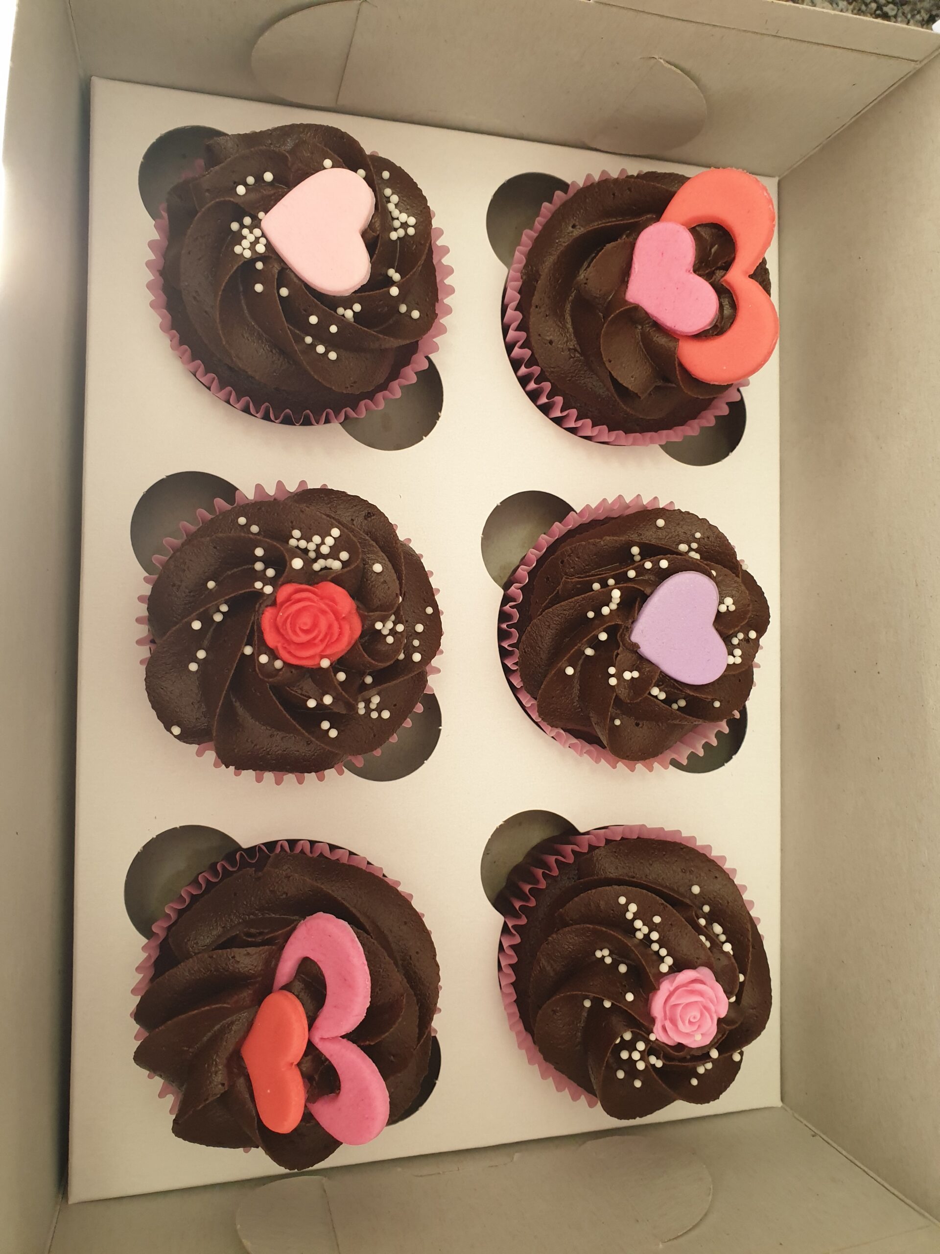Cupcakes - Angie's Biscuits & Bakes